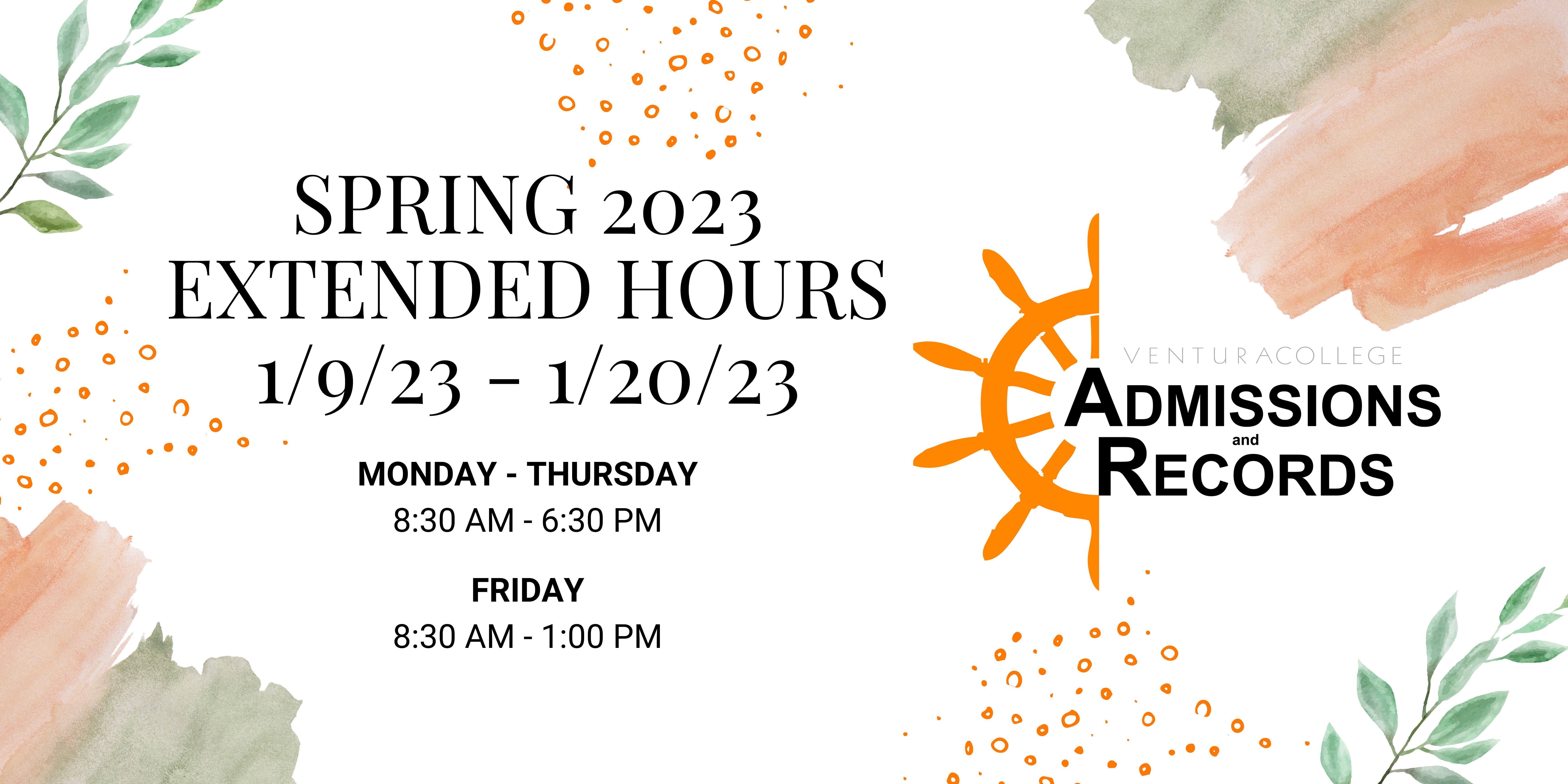 Official Transcripts & Diplomas | Ventura College