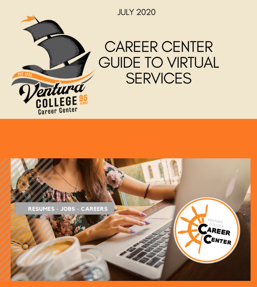 Career Center | Ventura College