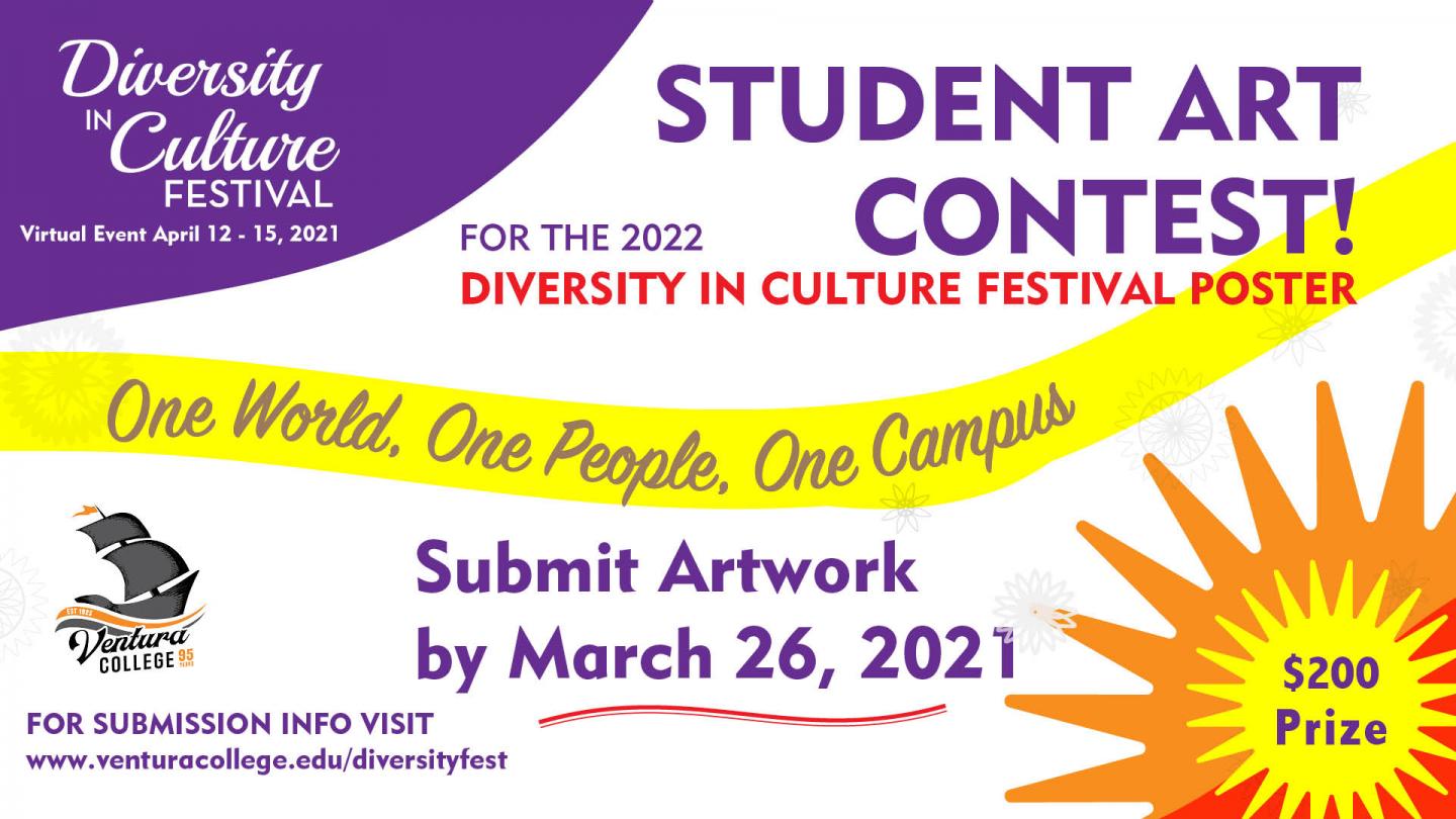 Student Art Contest | Ventura College