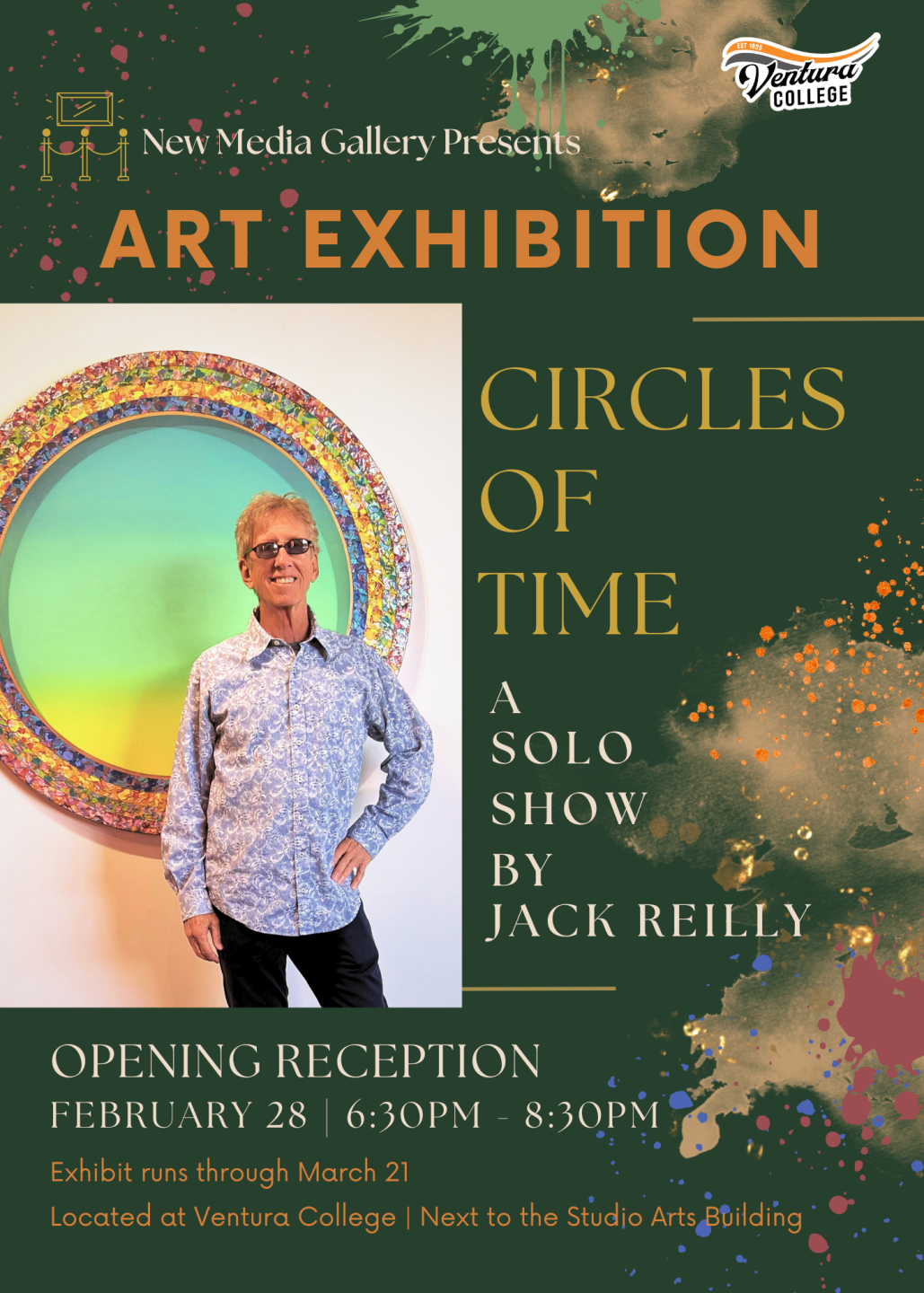 New Media Gallery | Ventura College