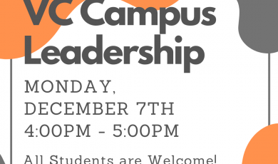 Q and A With VC Campus Leadership webinar | Ventura College