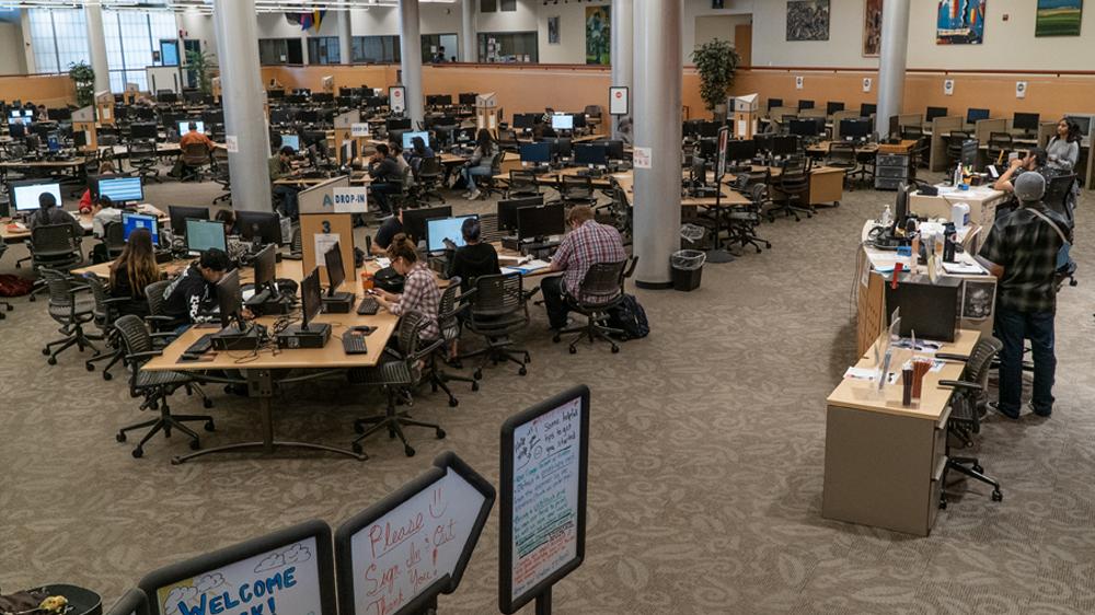 Library & Learning Resource Center - LRC | Ventura College