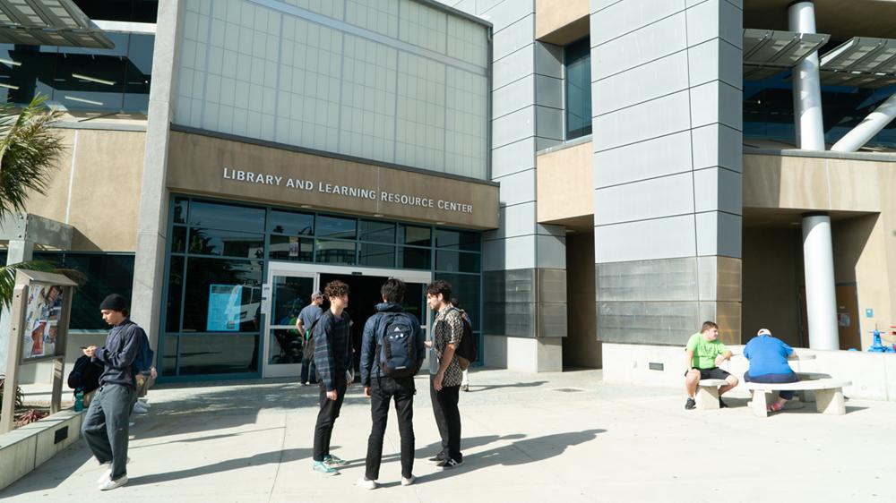 Library & Learning Resource Center - LRC | Ventura College