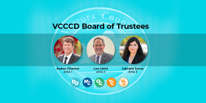 VCCCD Installs Three Trustees and Elects Board Leadership | Ventura College